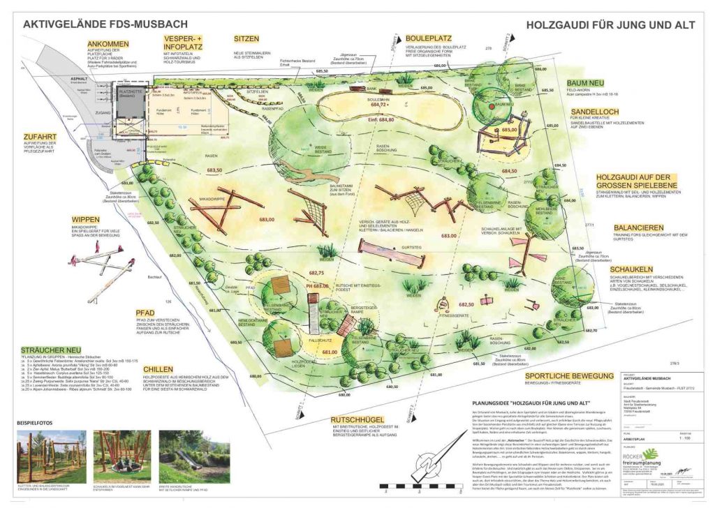 Aktuelles aus Musbach einem Teilort von Freudenstadt