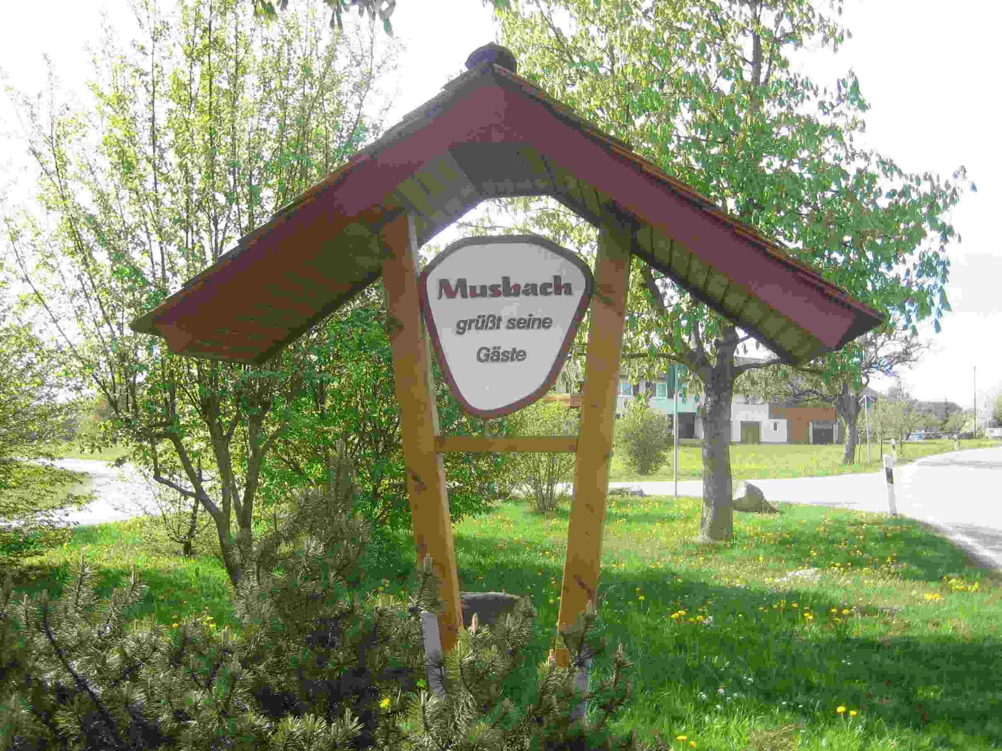Unser Dorf - Musbach